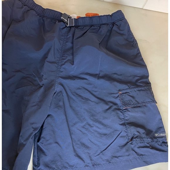 Columbia | Swim | Columbia Swim Trunks Xco Navy Blue Multiple Pockets ...